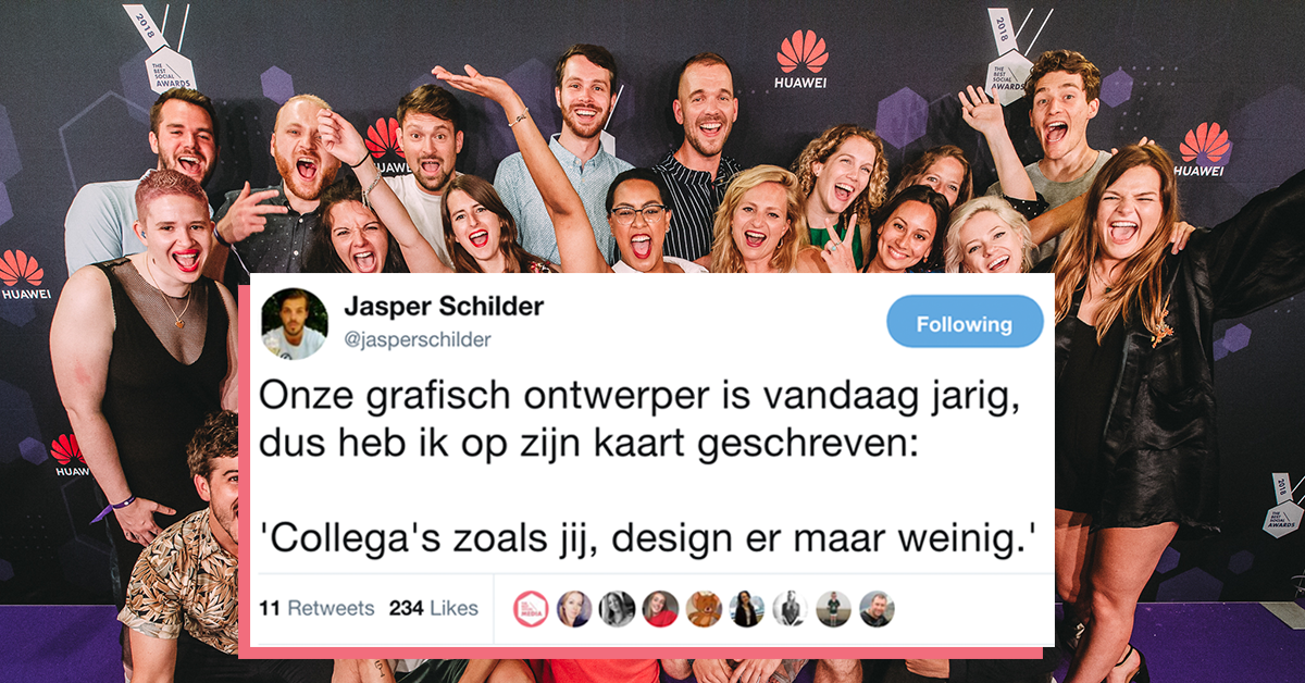 Social designer The Best Social Studio (NL / EN) - The Best Social Jobs